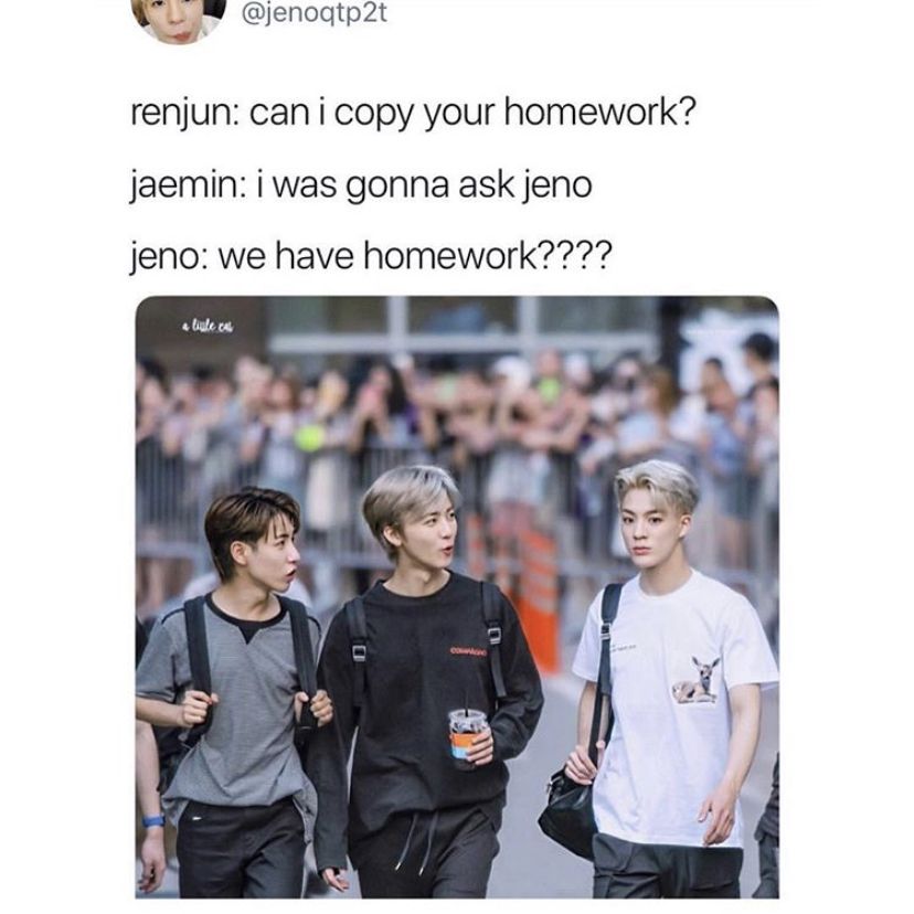 Nct Memes Nct Nct Life Funny Moments