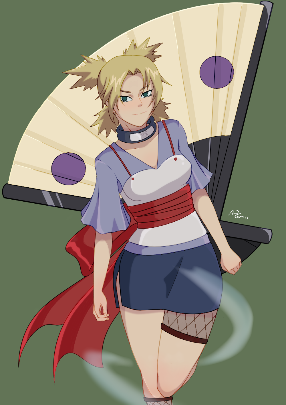 Kunoichi Naruto Naruto Uzumaki Hokage Naruto Shippuden Anime Anime