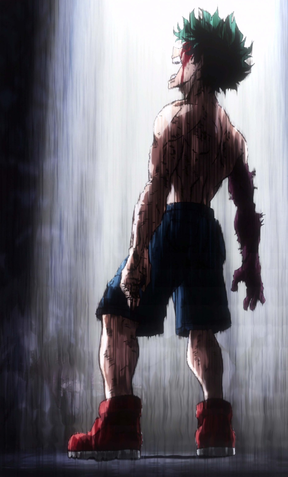 Izuku Midoriyaimage Gallery My Hero Academia Wiki Fandom In 2020 My Hero Academia Hero