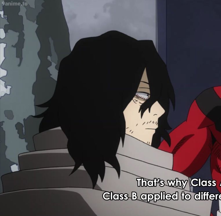 Shouta Aizawa Hubby Husband Shouta Aizawa Keep Smiling Utas Senpai Boku No Hero Academia