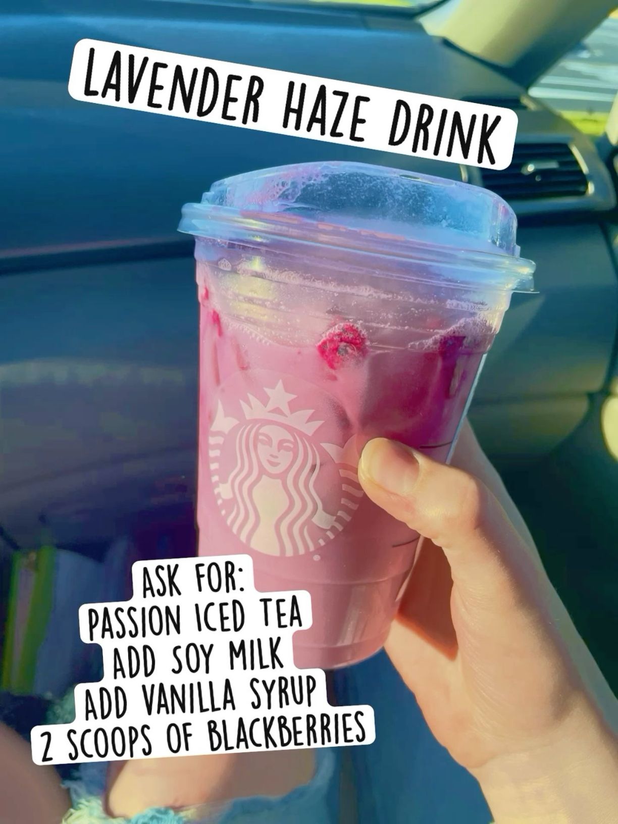 Lavender haze starbucks drink taylor swift – Artofit Lavender haze starbucks drink taylor swift – Artofit