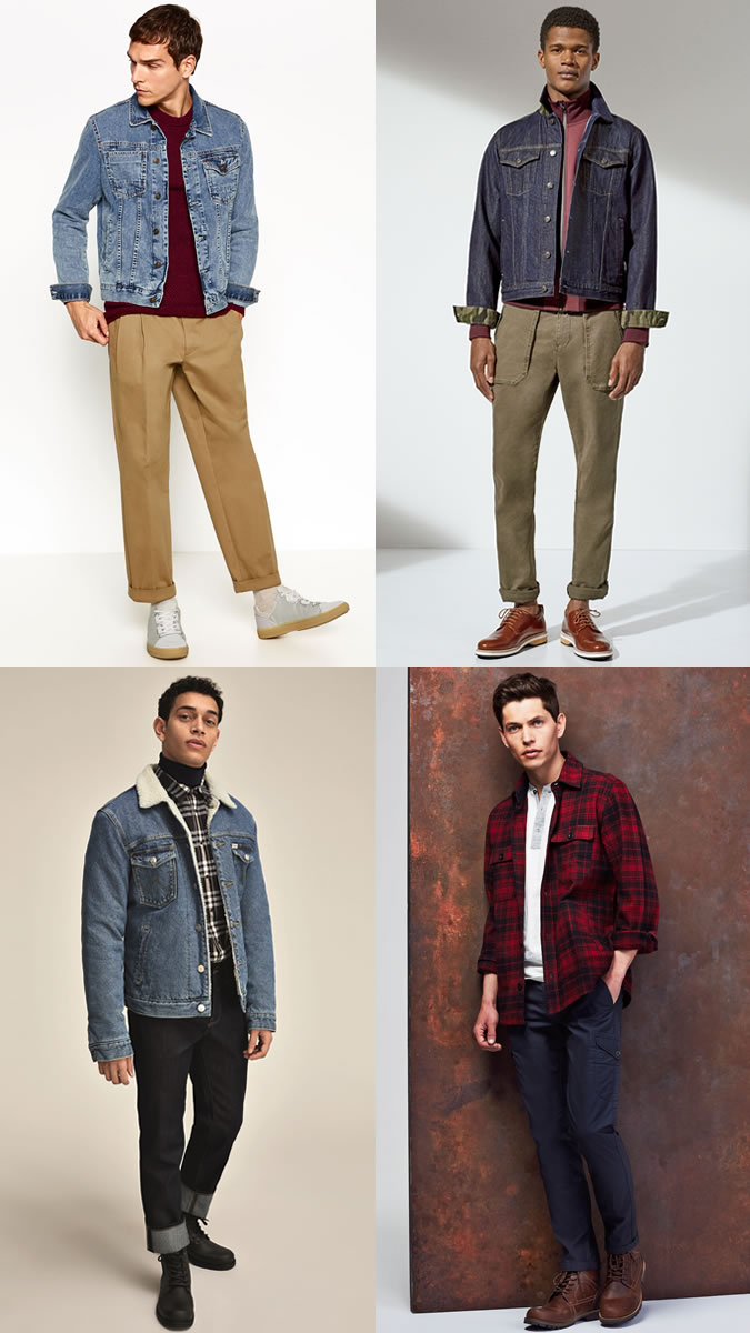 The Complete Guide To The Workwear Trend Fashionbeans Mens Workwear Jackets Men Fashion