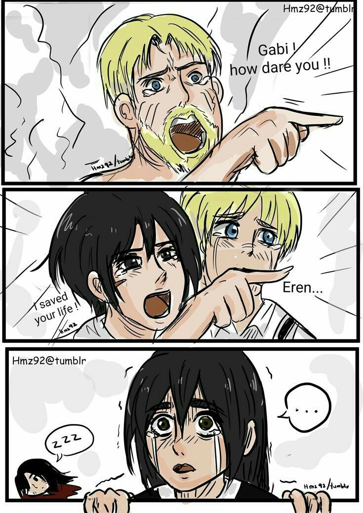 Attack On Titan Manga Memes Theories Pictures And More Attack