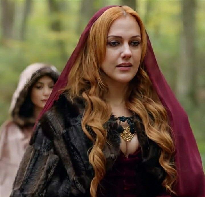 Pin On Muhteşem Yüzyıl Meryem Uzerli Beauty Beauty Icons