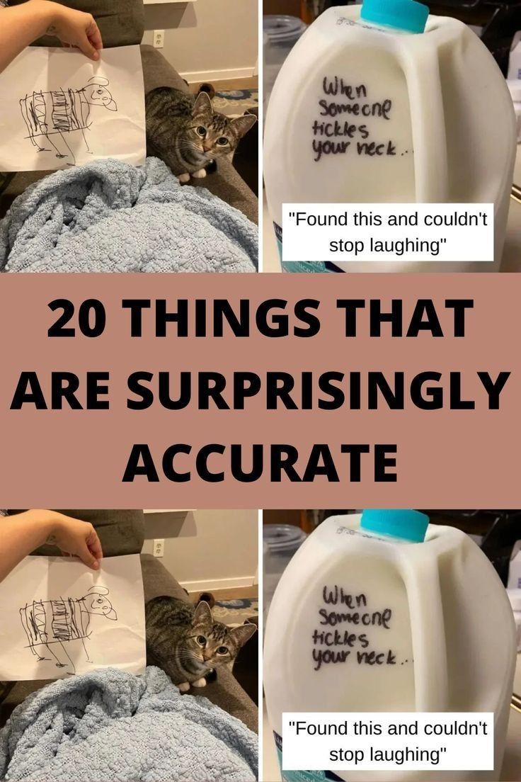 20 Things That Are Surprisingly Accurate Artofit