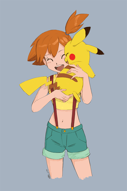 29 Pikachu Youre A Pika Pal” Been Waiting Years For The Original Kanto Gang To Reunite