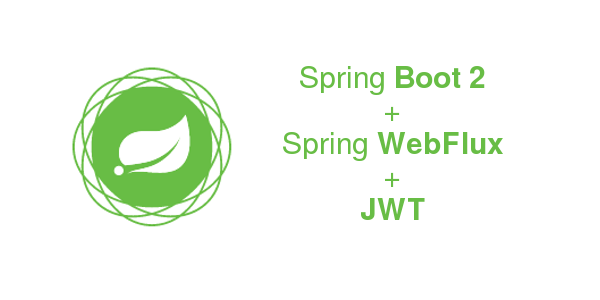 Authentication And Authorization Using Jwt On Spring Webflux Jwt Spring Spring Boots