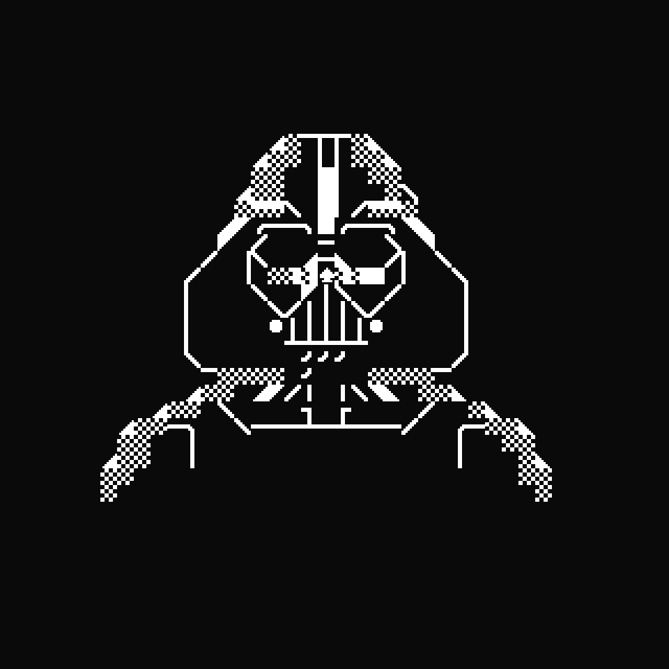Join Me Via Es Starwars Pixelart Gaming Star Wars Logo
