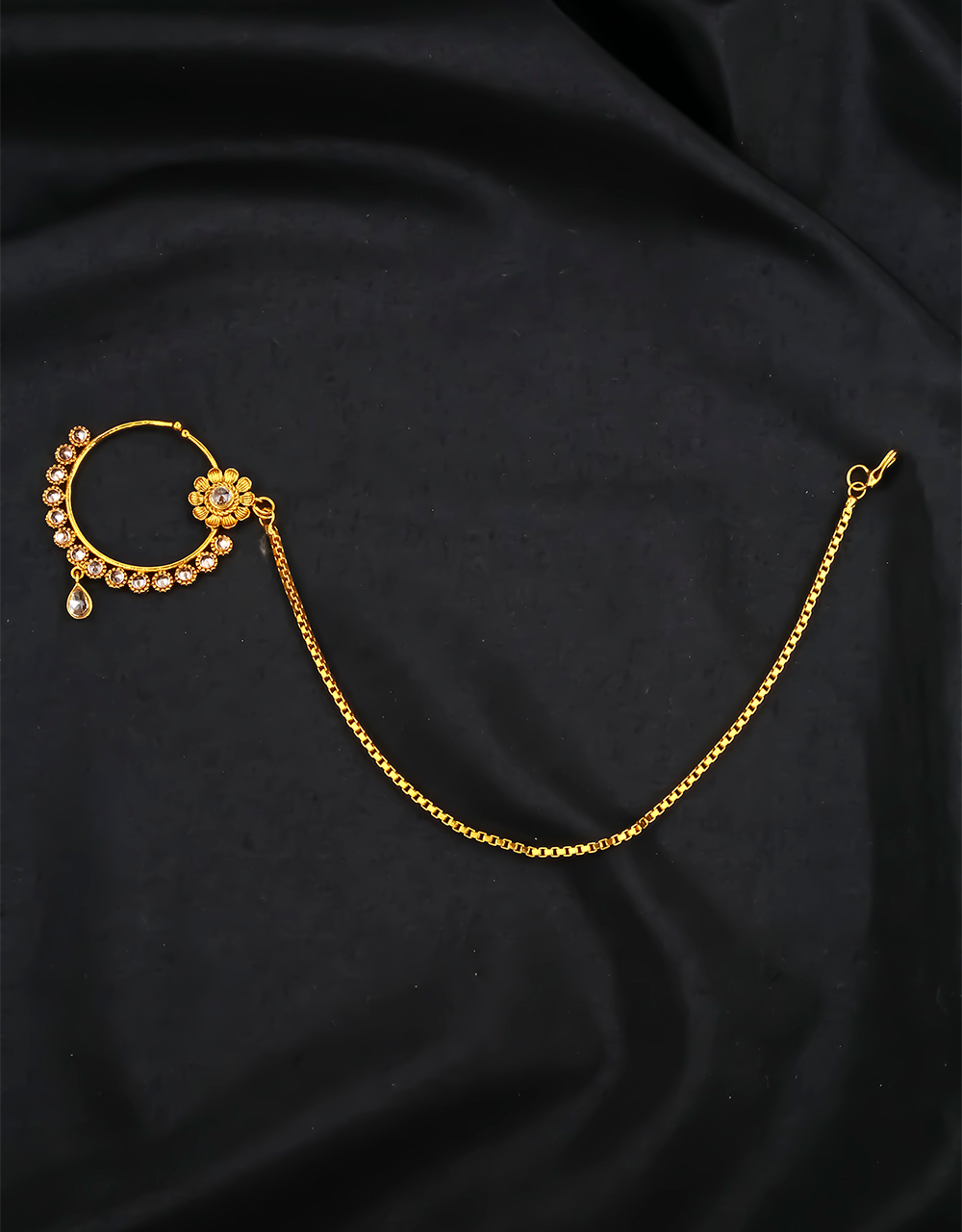 Unique Jewelry Designs Jewellery Designs Nose Jewelry Jewelry Art