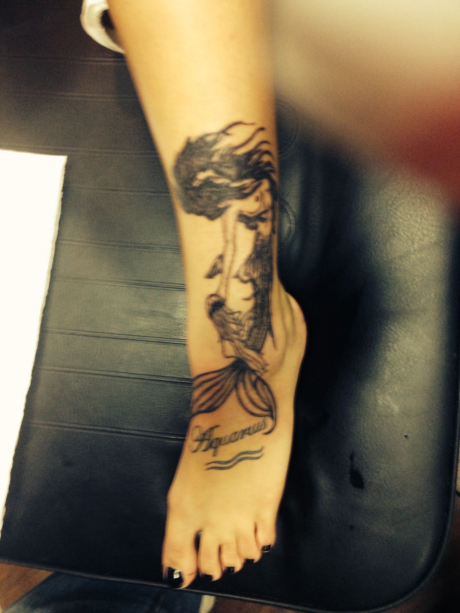Pin By Victoria Mendez On Tattoos Mermaid Tattoo Tattoos Portrait Tattoo