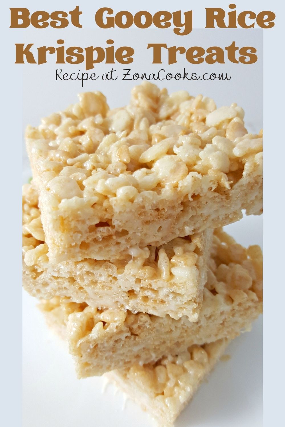 Best Gooey Rice Krispie Treats Artofit