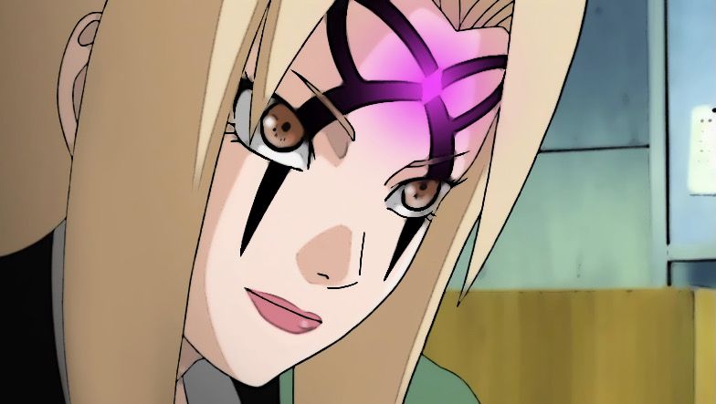 Byakugou No Jutsu In 2022 Lady Tsunade Kunoichi Good Doctor