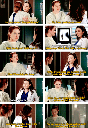 April And Amelia 13x05 Greys Anatomy Beautiful Day Amelia Addiction April Watch Movies