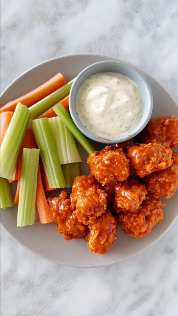 Boneless Buffalo Wings Artofit