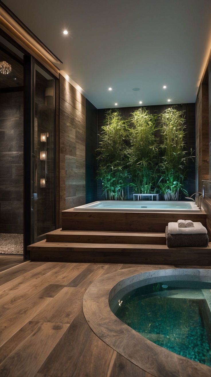Home Spa Retreat Designs For Ultimate Comfort And Peace Spa Interior Design Home Spa Room