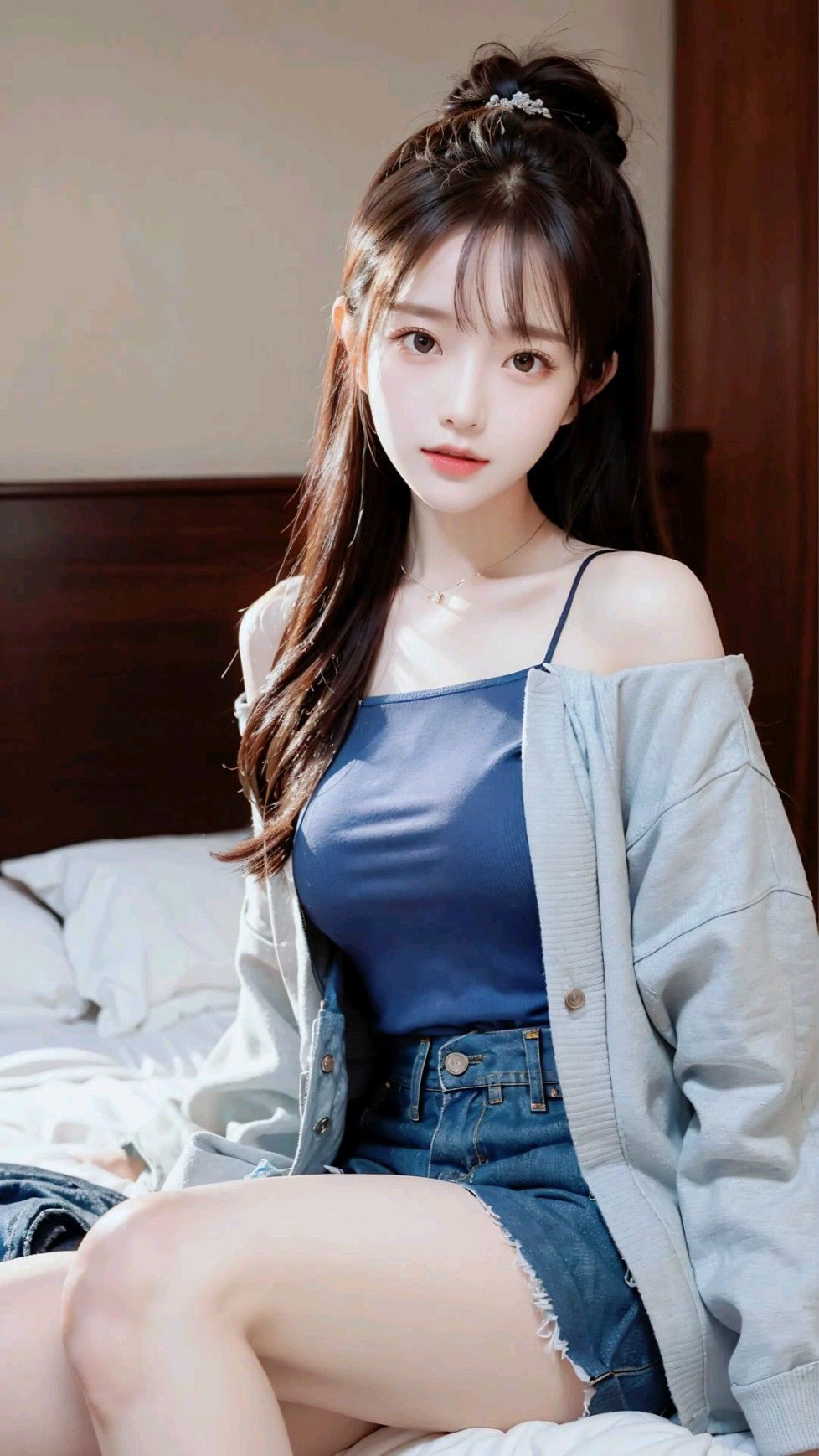 Ai Art Girl Ai Girl Art Anime Animation Beautiful Asian Women