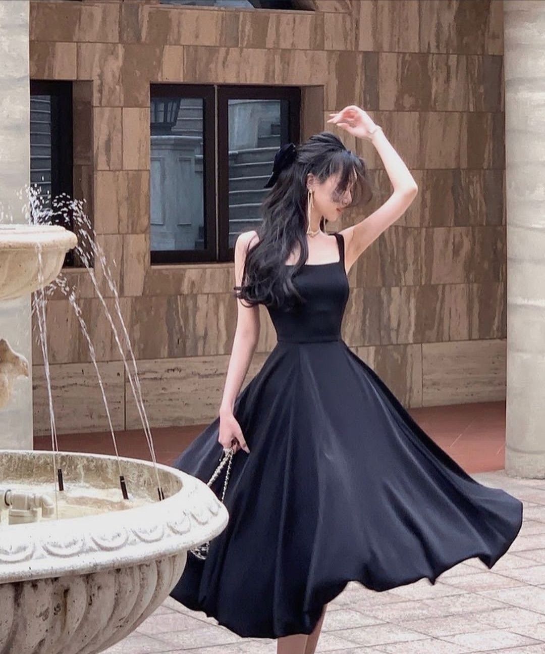 Pin By Dsvy On การบันทึกอย่างรวดเร็ว Pretty Dresses Beautiful