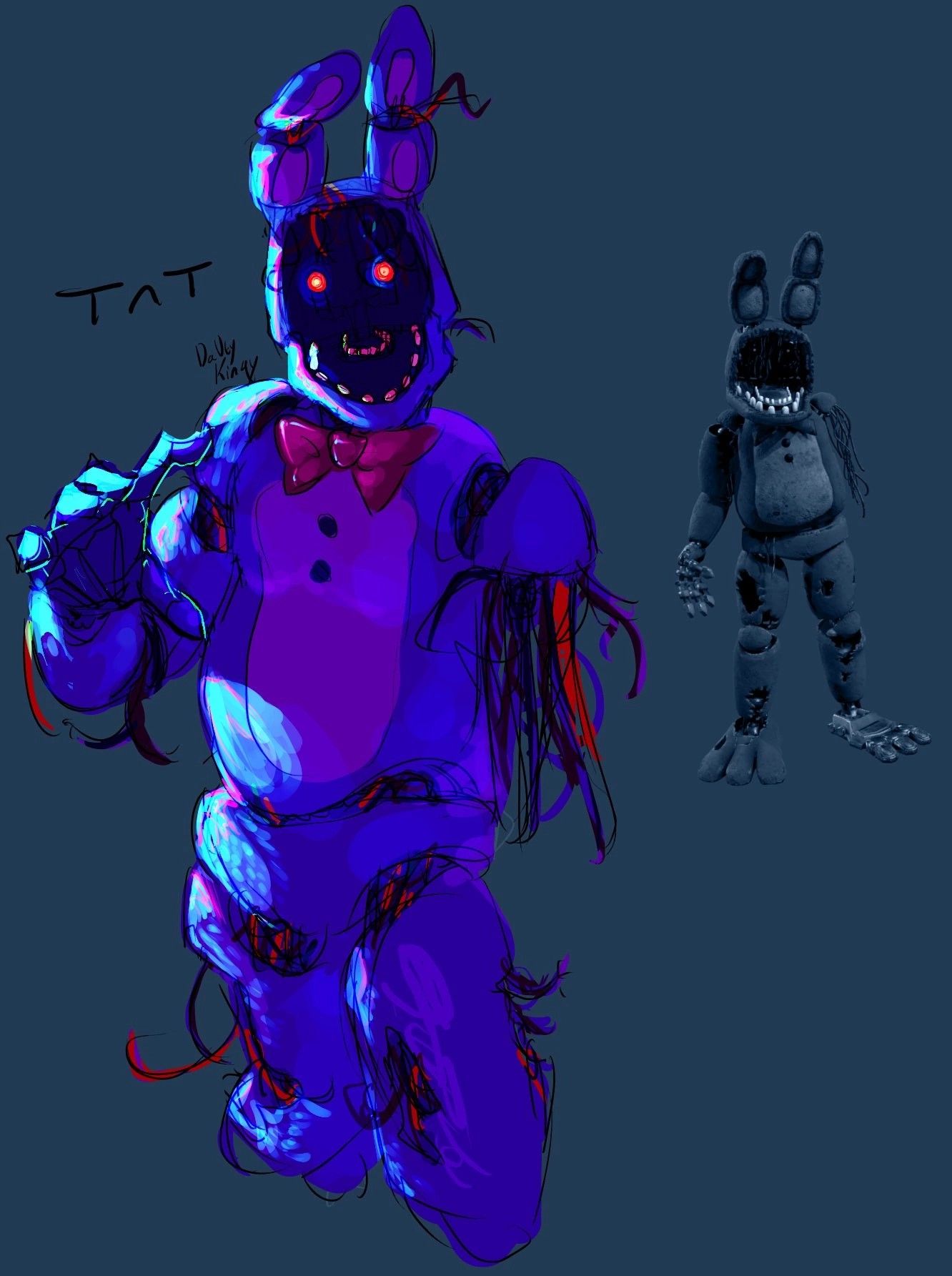 Fnaf Golden Freddy Fnaf Movie Fnaf Foxy Fnaf Characters Fnaf Drawings Fnaf Art Creepy Art