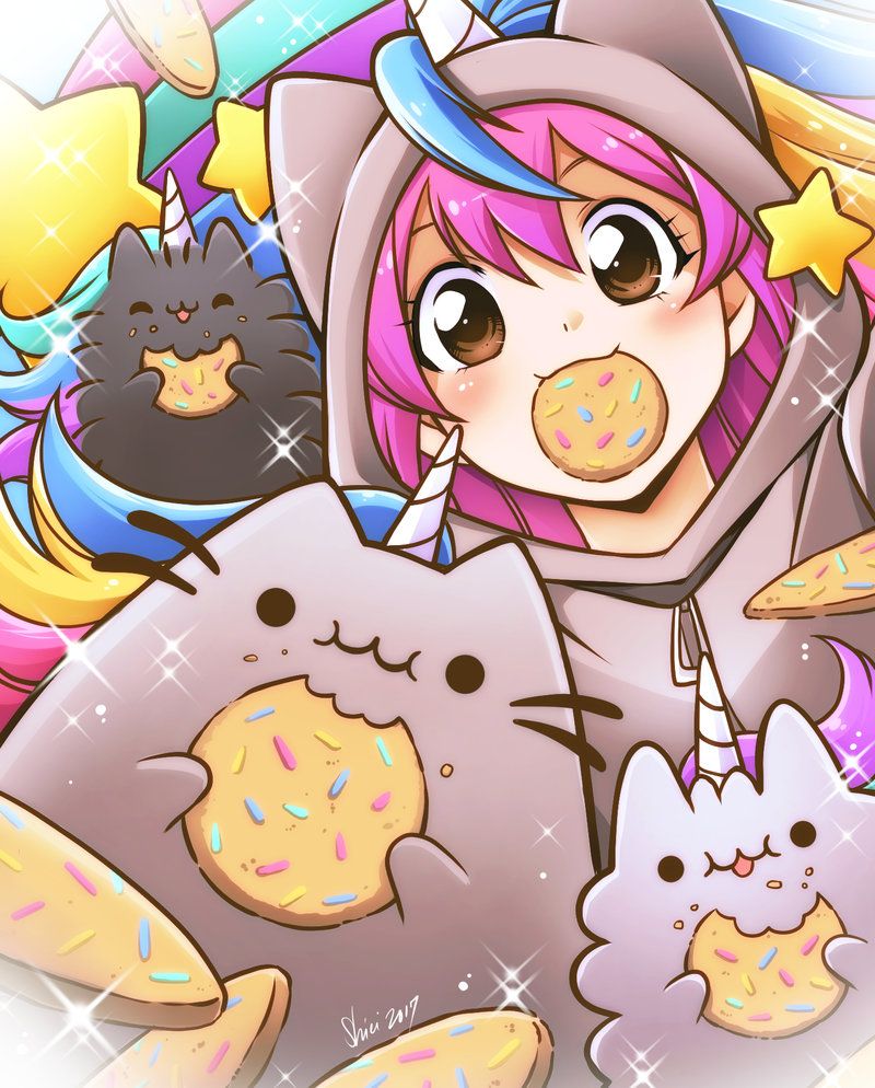 I Think Im Addicted To Pusheens Cuteness Dibujos Kawaii Gatitos Lindos Dibujos