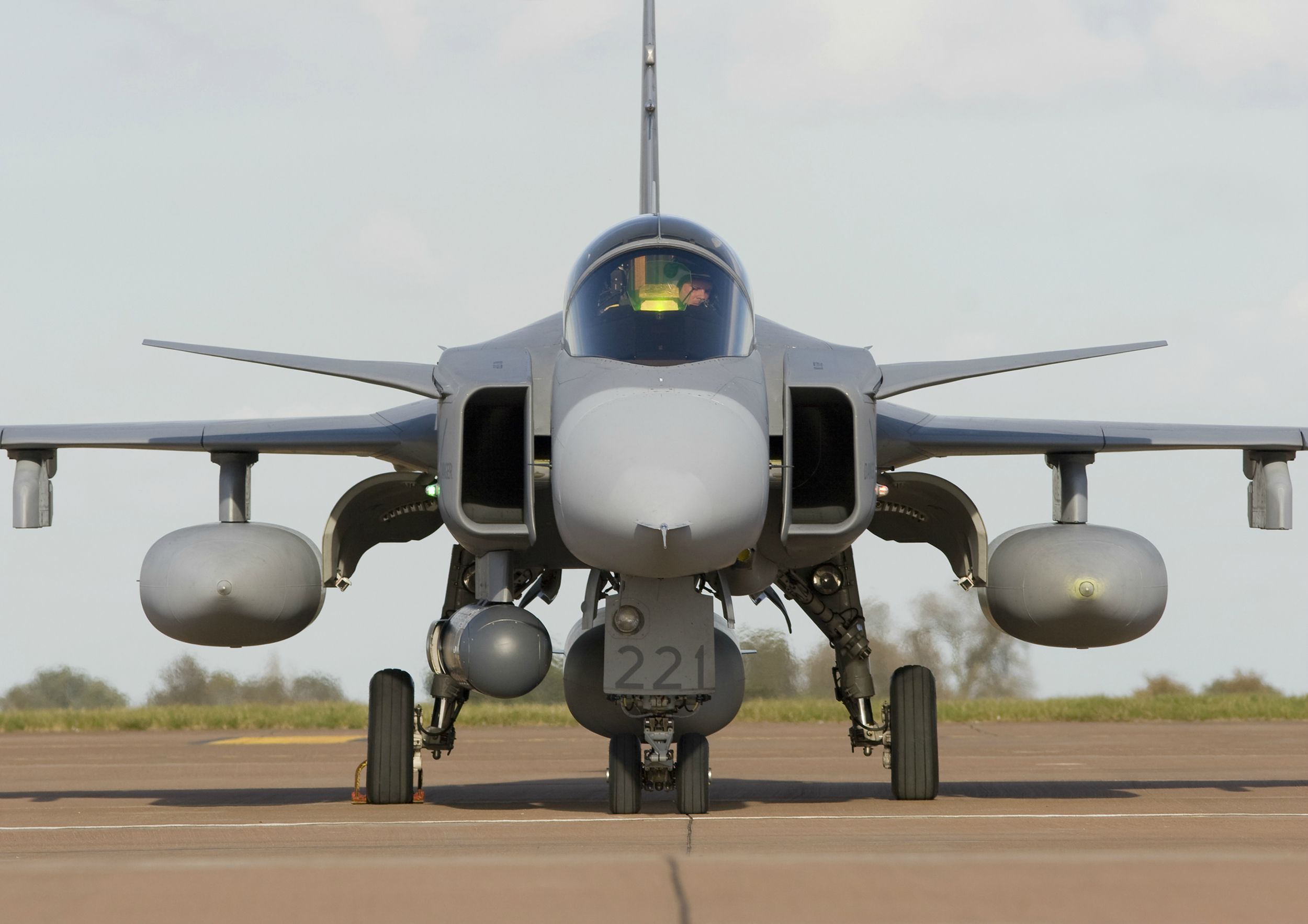 Saab 39 Gripen Fighter Aircraft Military Wallpaper Fighter Jets