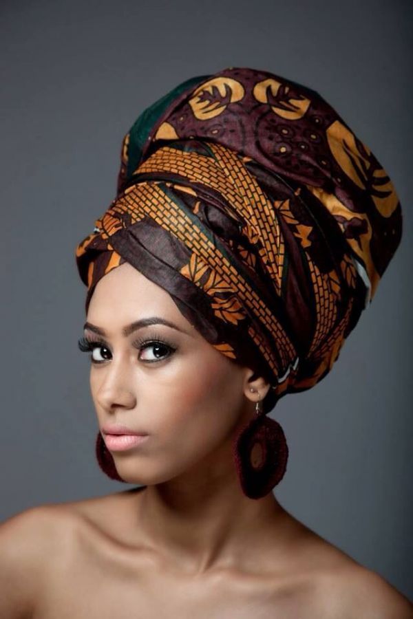 Pin By Lanalana On Тюрбаны African Head Wraps African Fashion Head