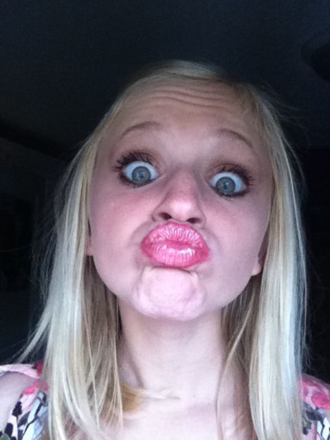 Duckface To The Extremeyikes