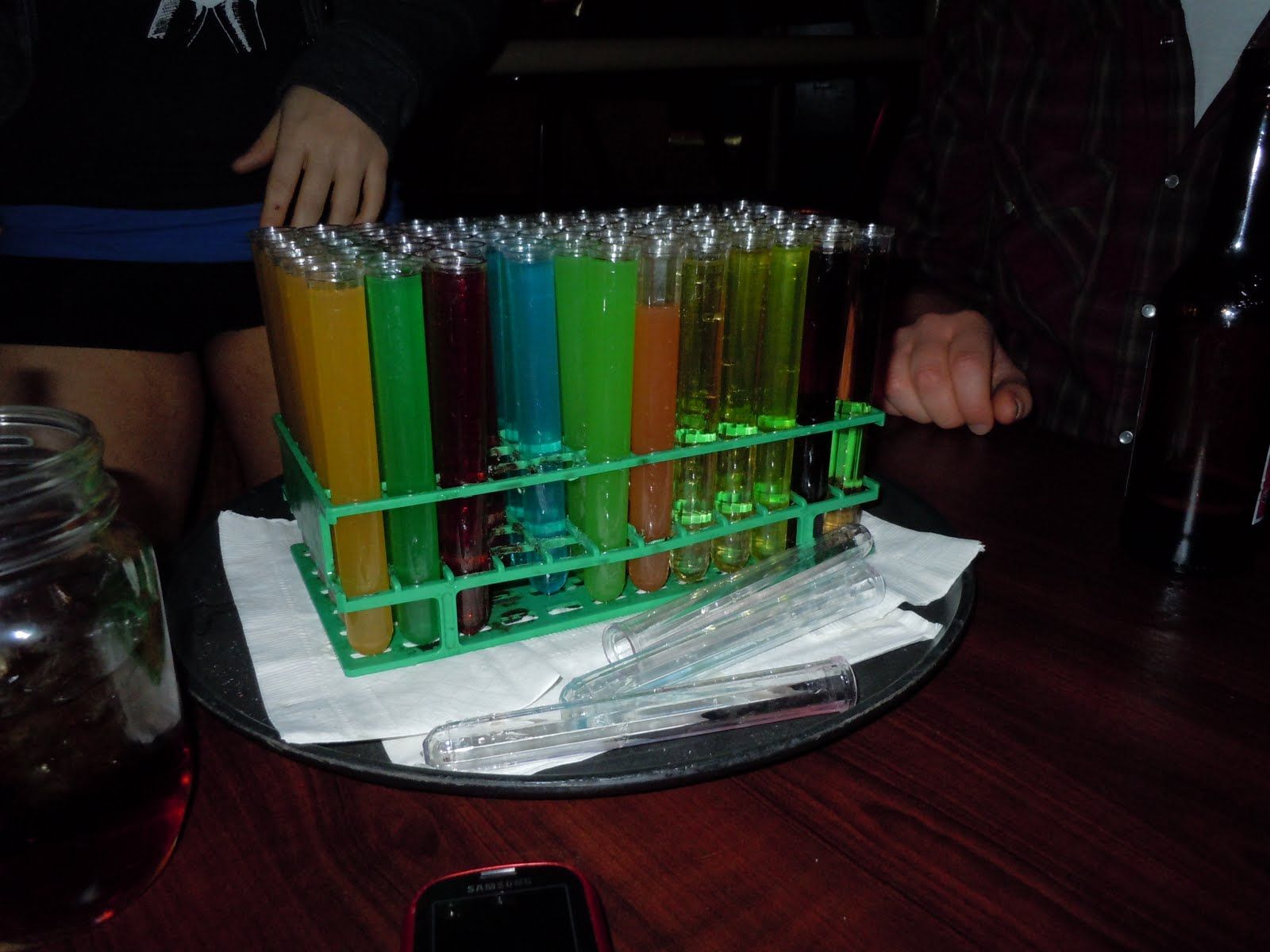 Test Tube Shots Shots Drinks Testtube Shots Drinks Alcoholic