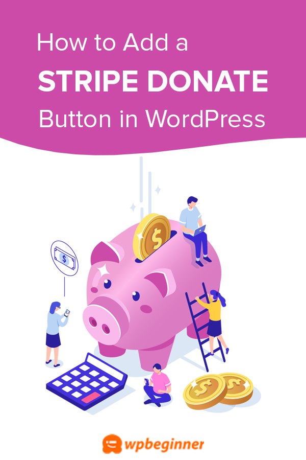 How to Add Stripe Donate Button in WordPress (+ Recurring Option ... How to Add Stripe Donate Button in WordPress (+ Recurring Option ...