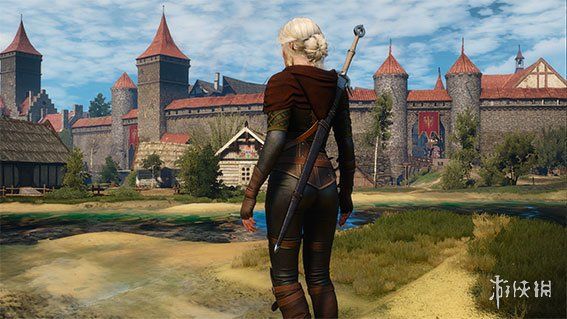 Pin By Rachel Nicholson On Ciri Cosplay Witcher Ciri New Outfits Cosplay
