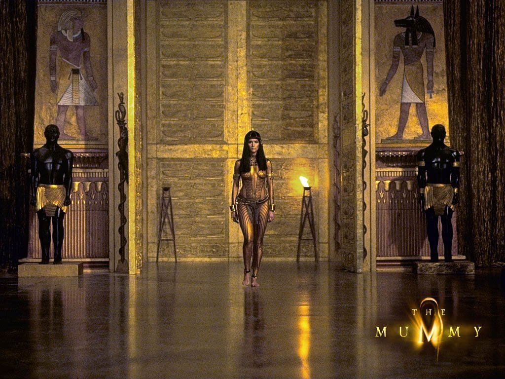 Pin By Fernanda Vicente On My Favorite Movies Mummy Movie Patricia Velásquez Mummy