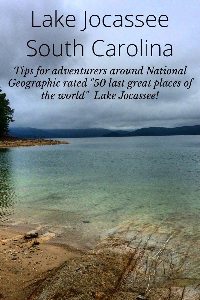 Lake Jocassee Artofit