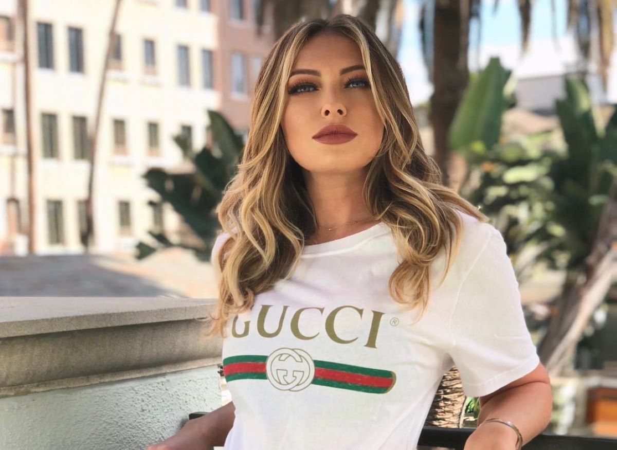 Who Is American Model Paulina Gretzky Paulina Gretzky Model Modeling Career