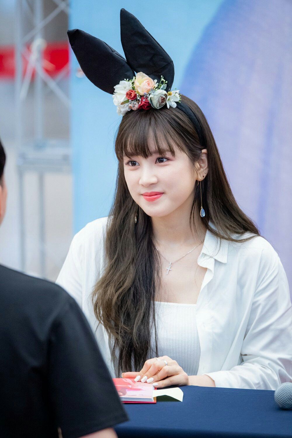 박초롱 Pink Panda K Pop Star Kpop Girls Girl Group Idol Korean Park Couples Fashion