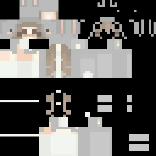 Minecraft Skin Skin Minecraft Cara Menggambar Gambar Profil