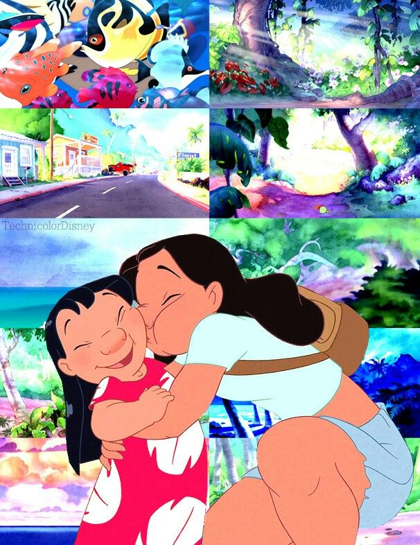 Lilo And Nani Pencil Art Drawings Art Sketches Disney Love Walt Disney Lelo And Stich Lilo