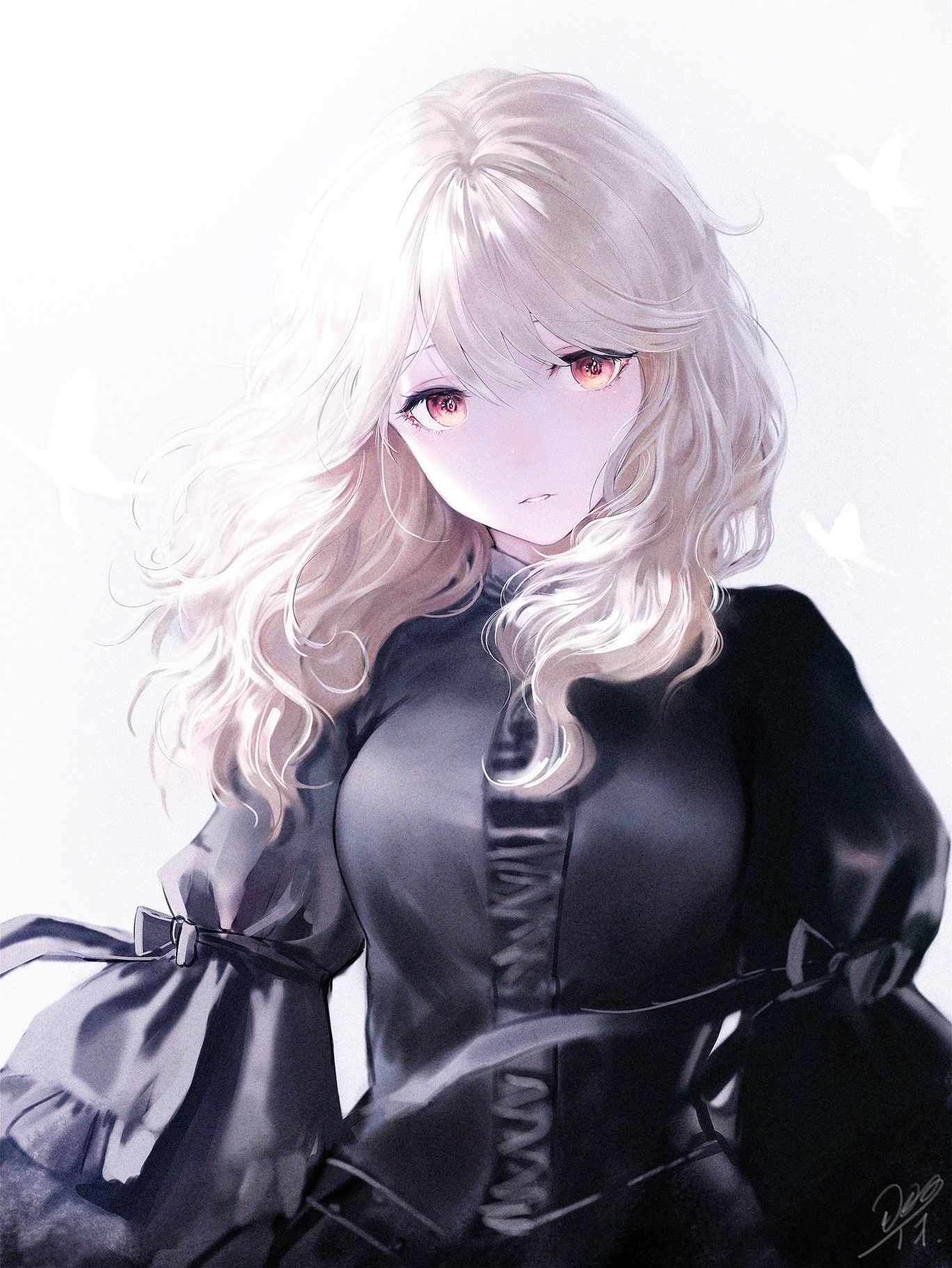 Cool Anime Girl Awesome Anime Anime Art Girl Anime Girls Manga