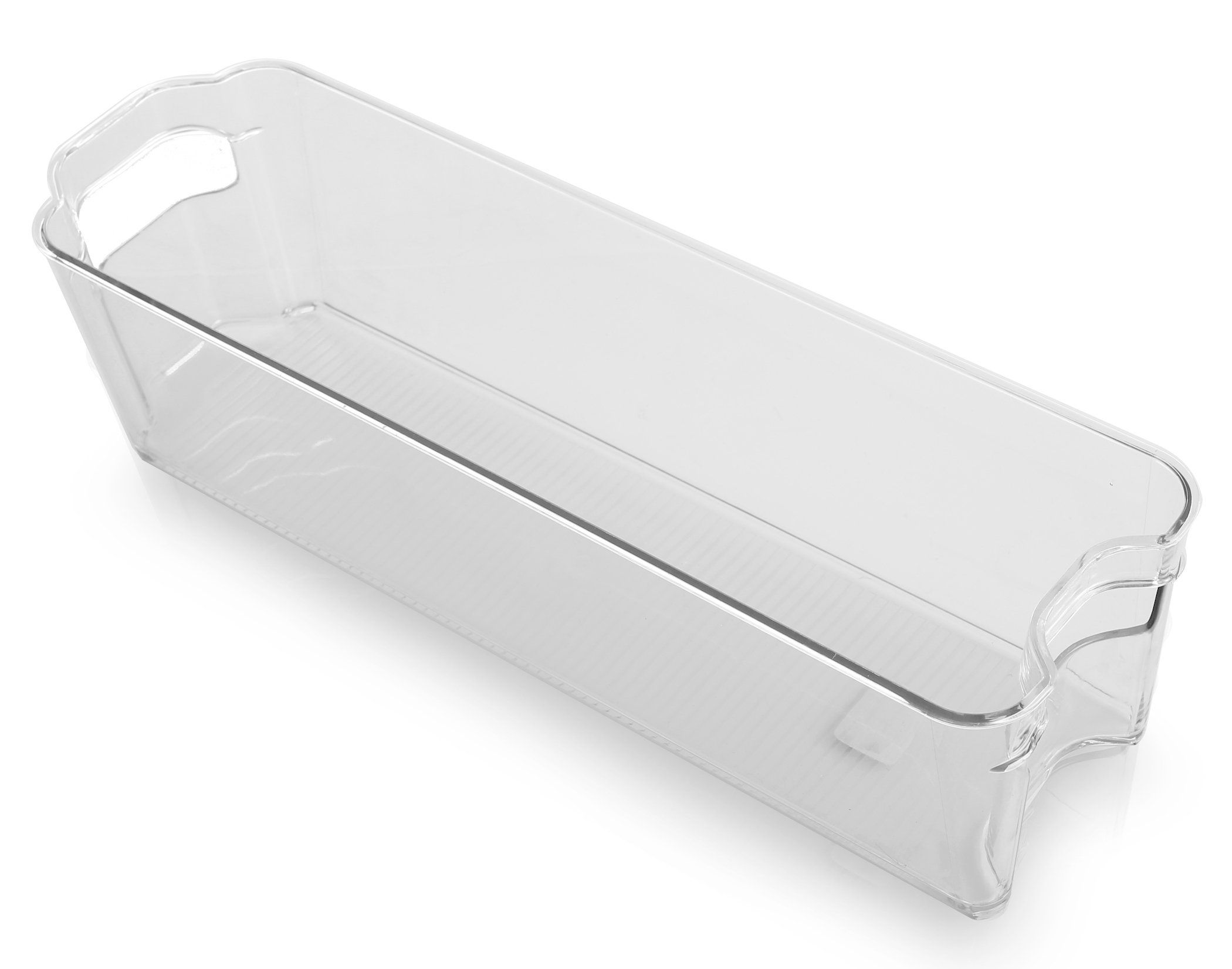 Bino Stackable Plastic Storage Bins Medium The Stacker Collection