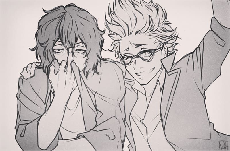 Sugarforkfull Di Instagram Bnha Bokunoheroacademia Mha Myheroacademia Aizawashouta