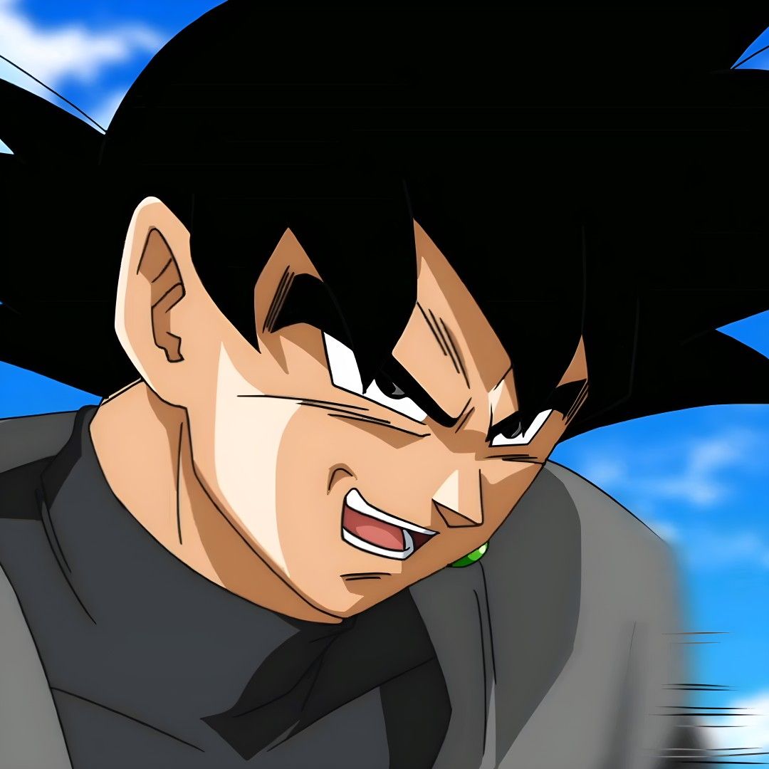 Goku Black Icon Goku Black Goku Dragon Ball Goku