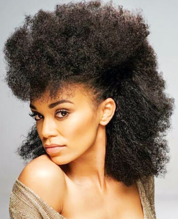 50 Incredible Natural Hairstyles For Black Women Curly Craze Curly