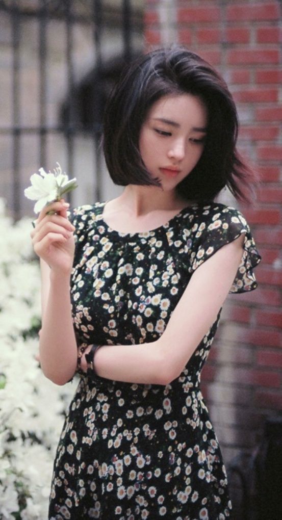 ユンソニョン Yunseonyoung Model Korean Beauty Most Beautiful Faces Yoon Sun Young Korean Short
