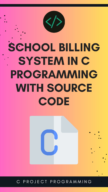 Electricity Billing System In C Programming With Source Code Artofit