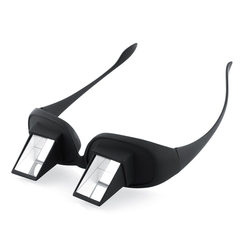 Lazy Glasses That Let You Watch Tv Or Read When You Are Lying Down And Dont Wana Get Up