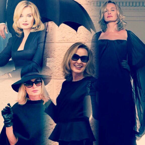 Jessica Lange As Fiona Goode In American Horror Story Coven American