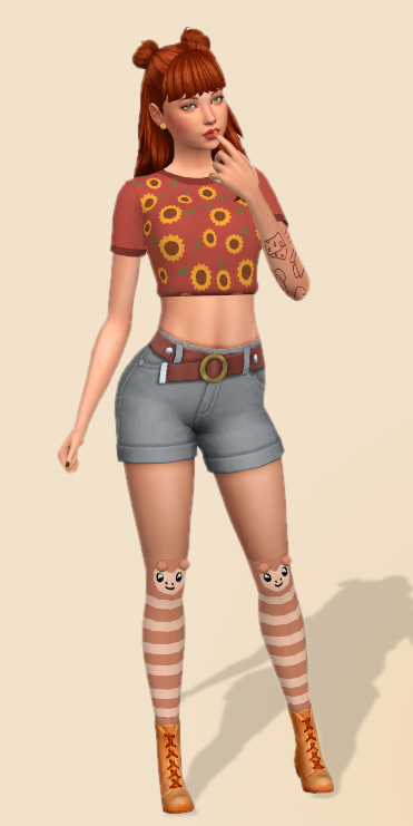 Ts4 Model Cc List Wondercarlotta Sims 4 Reblogs