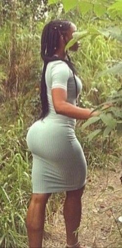 Thick Fitness Girls And Instagram Models With Hot Ebony Booty And Sexy