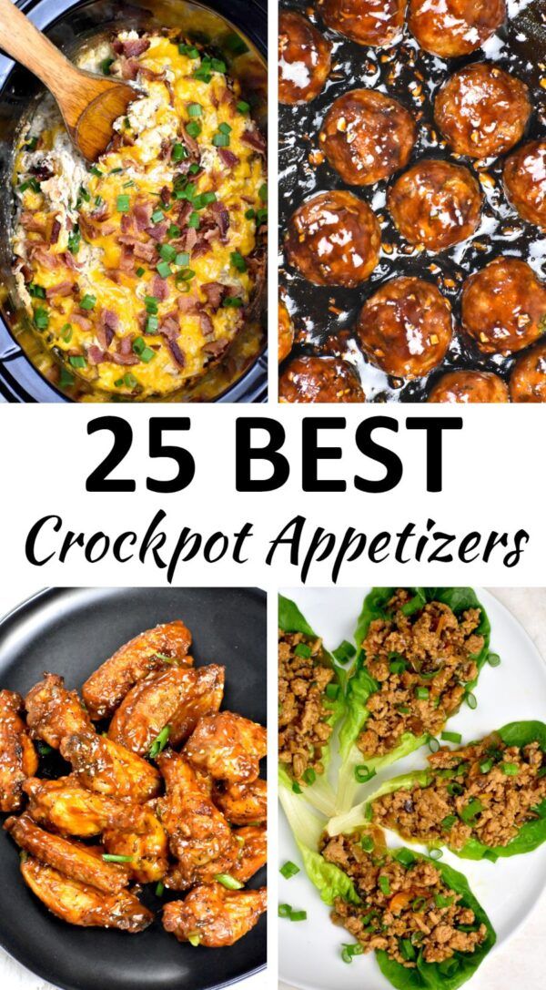 Crockpot Party Food Artofit
