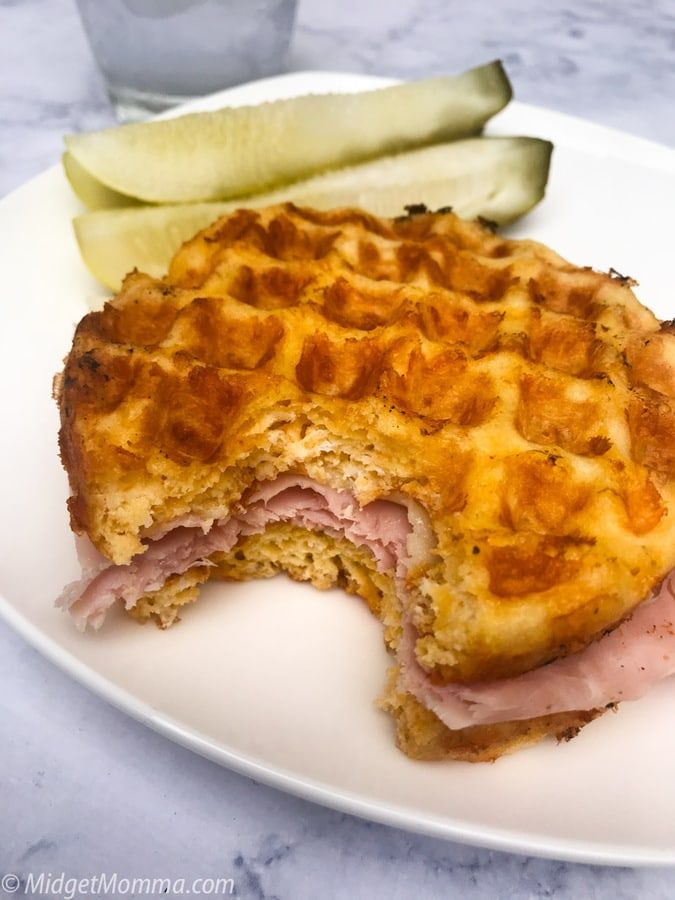 How To Make Keto Chaffles Super Easy Keto Chaffles Recipe With Only 2