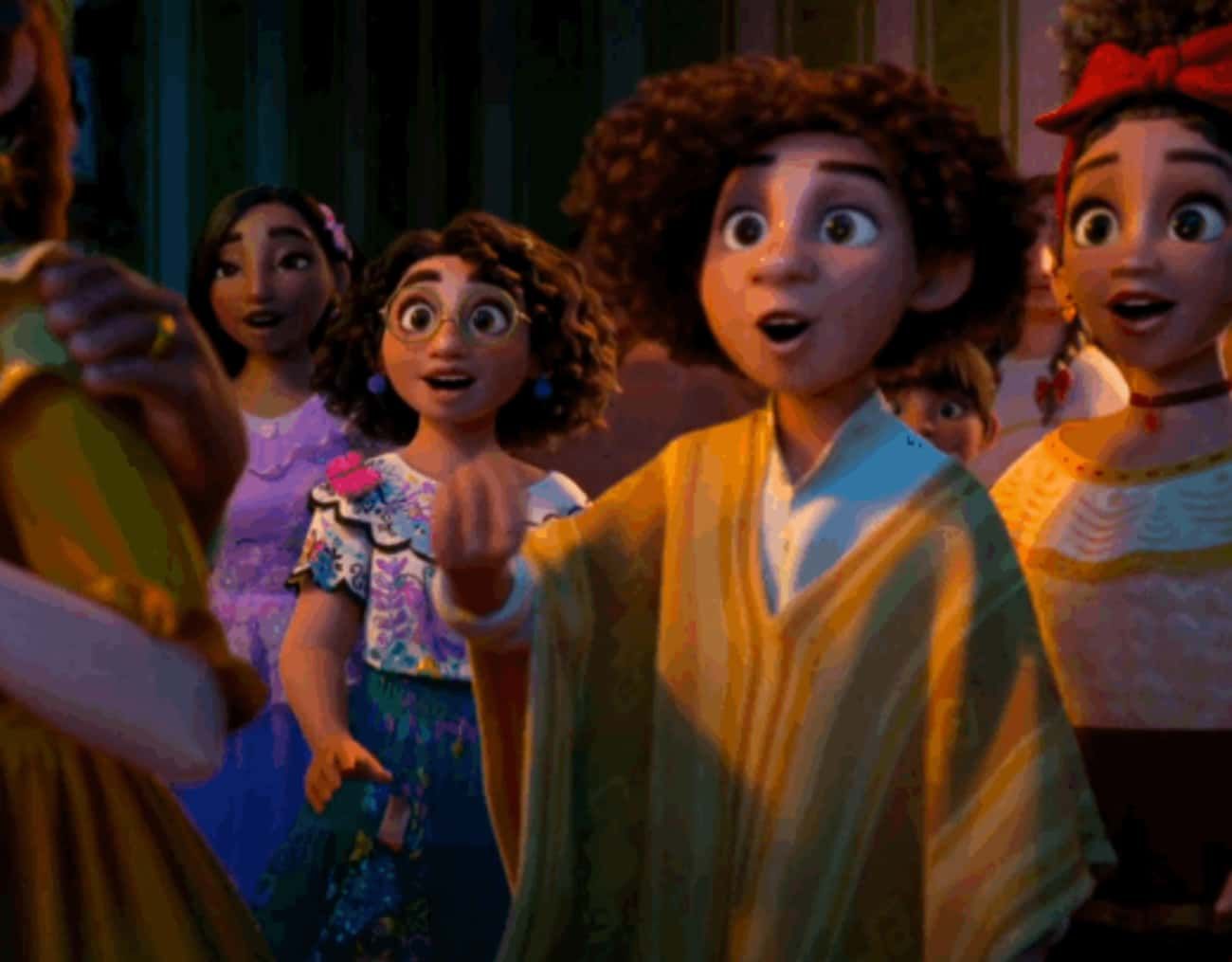 Fans Share The Encanto Movie Details That Were Incredibly Accurate Disney Animated Films