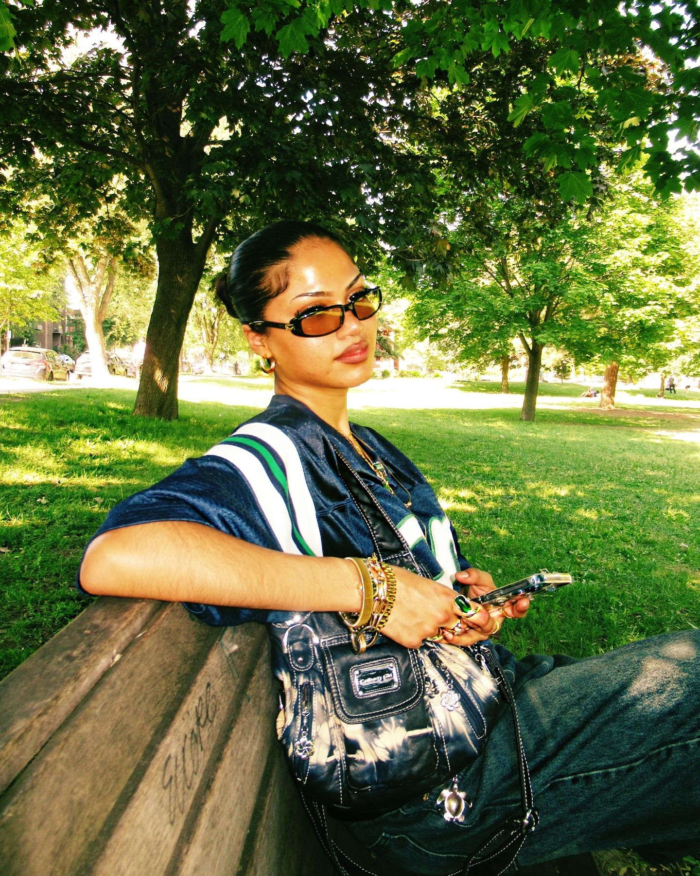 Ayesha On Instagram Glazed In 2024 Photography Poses Insta Photo